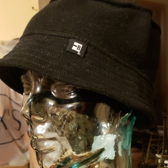 block headwear | Accessories | Block Headwear Unisex Black Hat | Poshmark